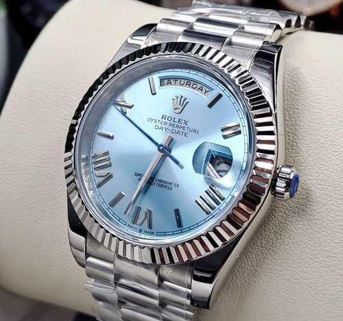 Rolex Day Date Премиум мужские механические часы