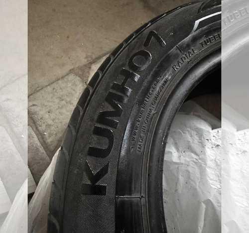 Kumho Ecowing ES01 KH27 185/65 R15