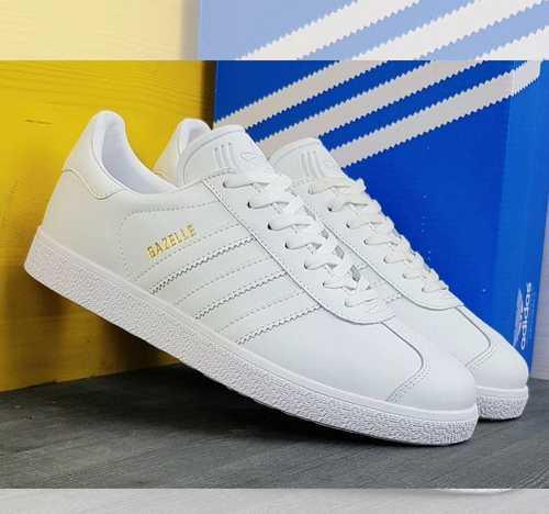 Adidas Gazelle кеды новые мужские