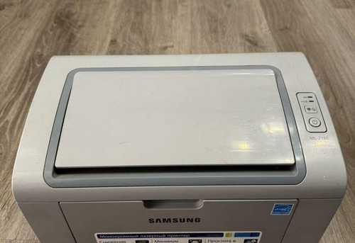 Принтер лазерный samsung ML-2160