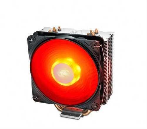 Кулер для процессора Deepcool gammaxx 400 V2 RED