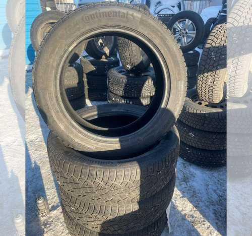 Continental IceContact 2 SUV 235/55 R20