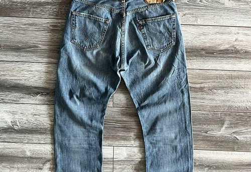 Vintage Levis 501 Джинсы мужские levi’s 505