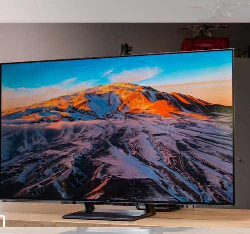 Телевизор tcl 55c745 4K Ultra HD 144 гц