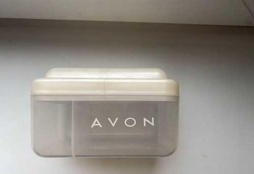 Пластиковая коробка для хранения Avon