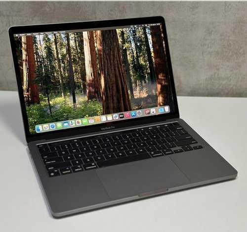 MacBook Pro 13"2022 - M2 8/256 13 циклов