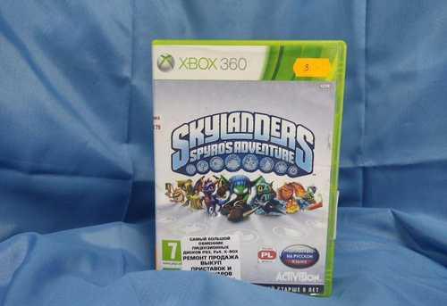 Skylanders Spyro's Adventure Xbox 360