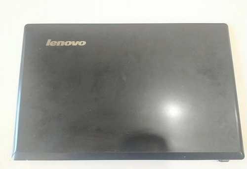 Крышка матрицы для ноутбука Lenovo g580 20150