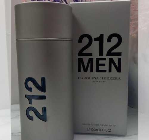 Carolina herrera 212 men 100ml