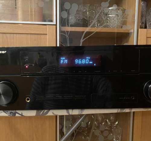 Ресивер pioneer vsx 520-k