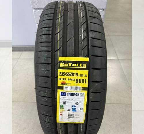 Rotalla Setula S-Race RU01 235/55 R19 105Y