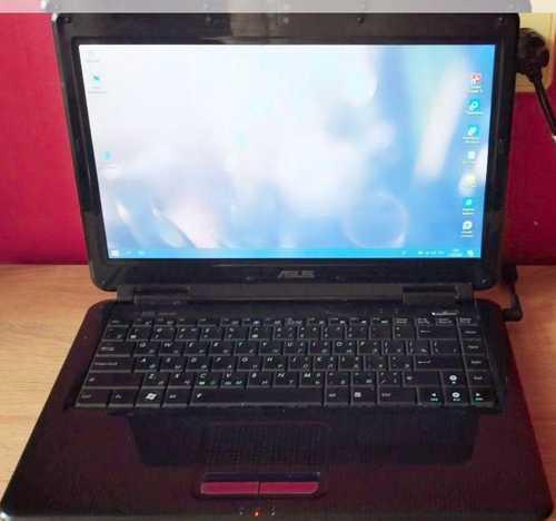 Asus k40af 500Gb