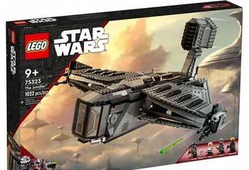 Конструктор 75323 lego Star Wars Оправдатель