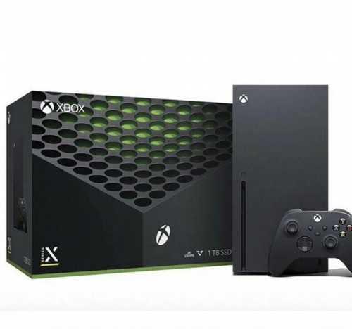 Microsoft Xbox Series X