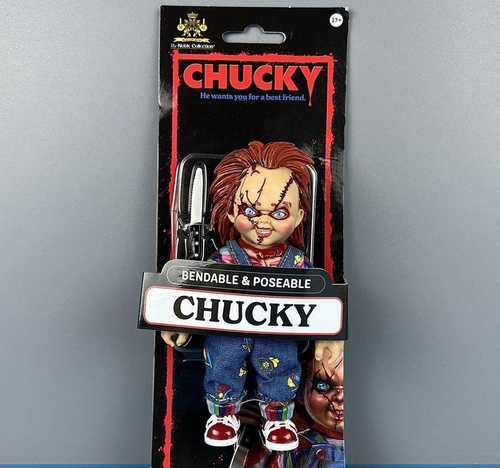 Фигурка Кукла Чаки Chucky The Noble Collection Ори