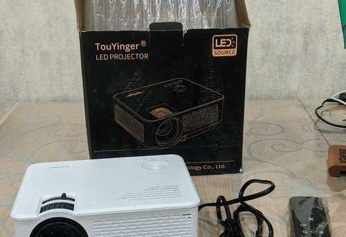 Проектор TouYinger M4 Plus 1080P