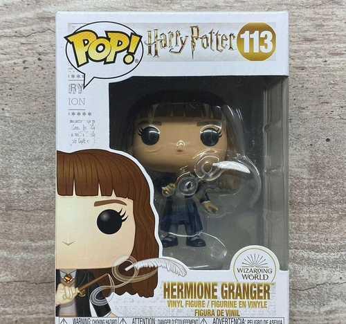 Funko Pop Hermione Granger 113 (Harry Potter)