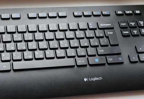 Клавиатура logitech k280e