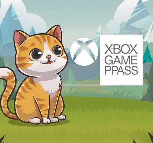 Подписка Xbox Game Pass Ultimate на 18 месяцев