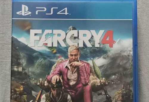 Far cry 4 ps4