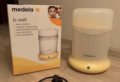 Стерилизатор бутылочек medela