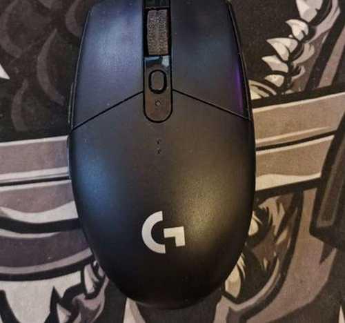 Игровая мышь logitech g304