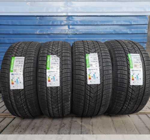 Grenlander IceHawke II 275/45 R21 и 315/40 R21 109V