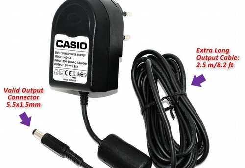 Блок питания синтезатора Casio AD-5