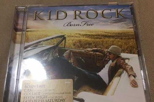 Kid Rock “Born free” cd