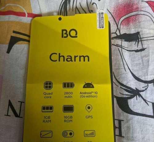 Планшет BQ charm