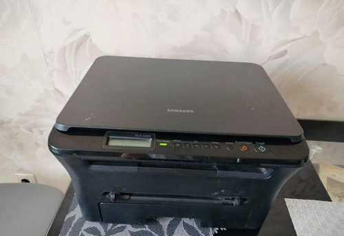 Принтер лазерный scx4300 samsung