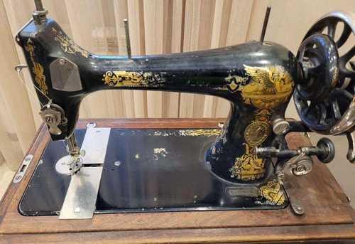 Швейная машина Singer 1911 года выпуска