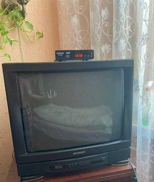 Телевизор sharp CV-2191