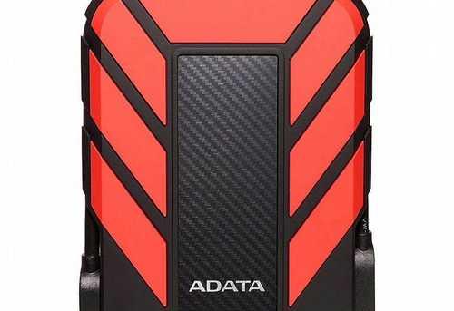 Внешний HDD A-Data HD710 Pro 1Tb, красный (AHD710P