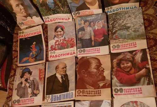 Журналы СССР 60-70-е