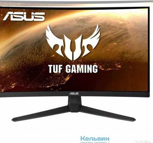 Asus 23.8" TUF Gaming VG24VQ1B черный VA LED 1ms 1