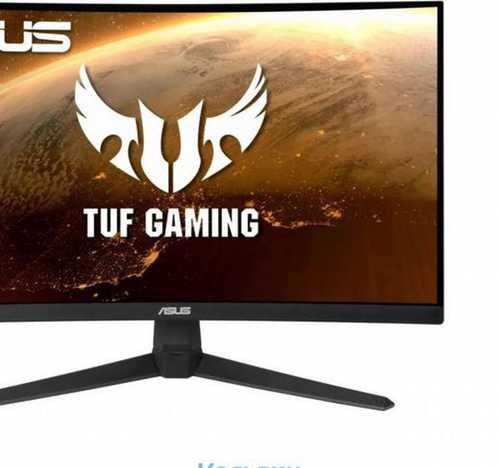 Asus 23.8" TUF Gaming VG24VQ1B черный VA LED 1ms 1