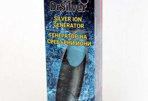 Осеребритель воды Dr. Silver
