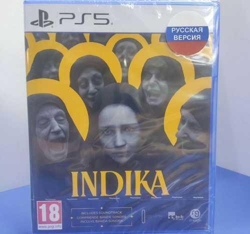 Indika (PS5) New