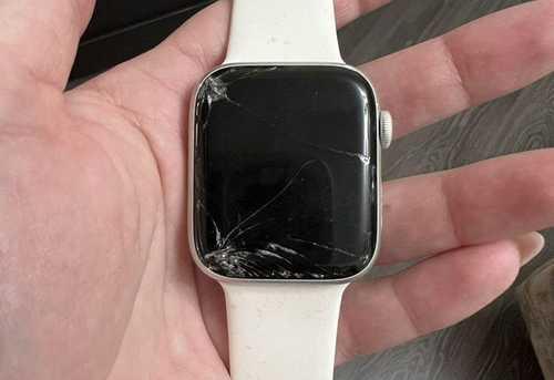 Часы Apple watch 4