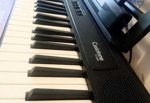 Синтезатор casio ct s100