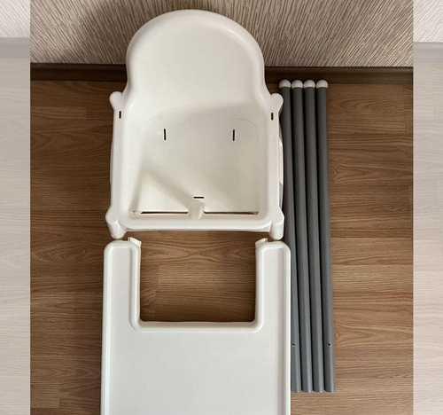 Детский стульчик для кормления IKEA antilop