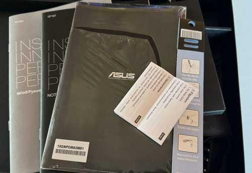 Ноутбук asus zenbook