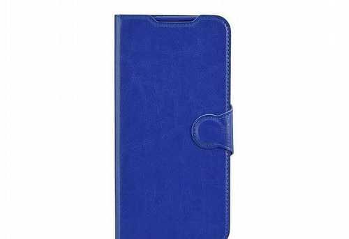 Чехол-книжка для Xiaomi Mi10 Lite синий Book Type