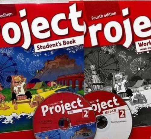 Project 2 fourth 4th edition