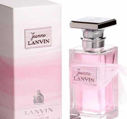 Lanvin jeanne