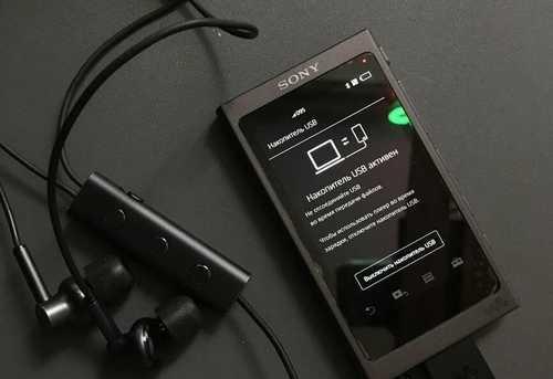 Sony walkman NW-A45