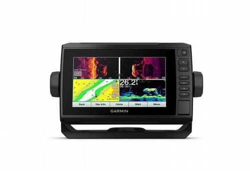 Картплоттер Garmin echoMAP UHD 73sv c датчиком GT5