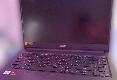 15.6" Acer Aspire 3 A315-23, 256 ГБ, Athlon 3050U, RAM 8 ГБ, Radeon Vega