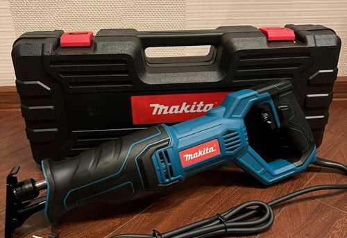 Сабельная пила makita